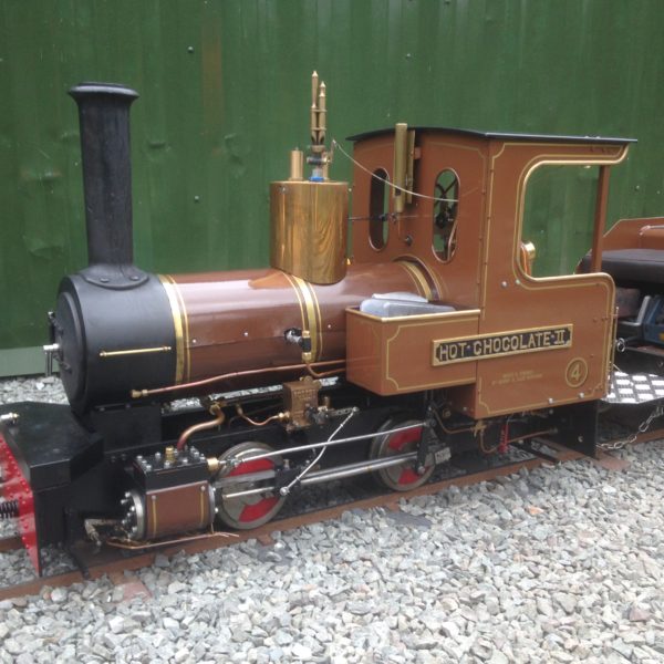 10.25″ GWR Toad – Little Western