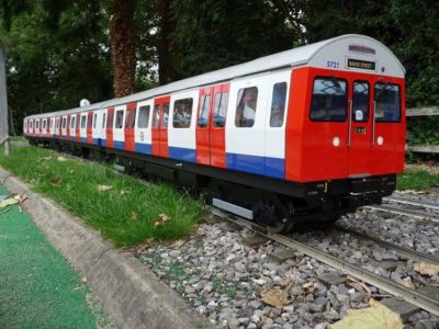 7.25″ London Underground C-Stock – Little Western