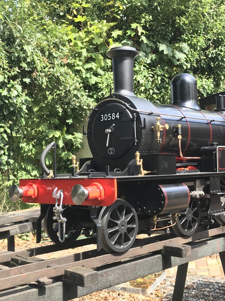 7 1/4″ BR Adams Radial Tank – Little Western Enterprises Ltd