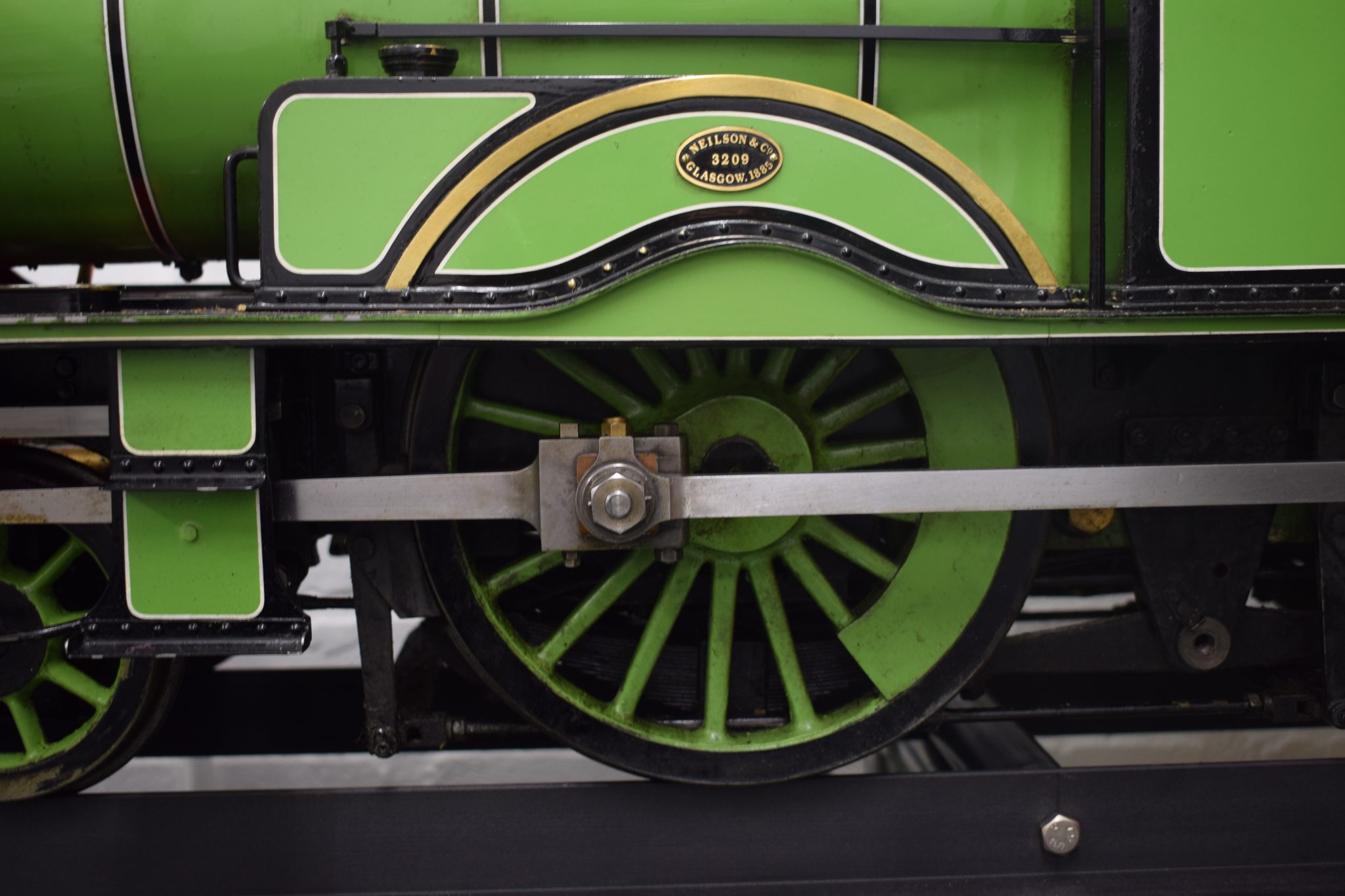 7 1/4″ LSWR Adams Radial Tank – Little Western