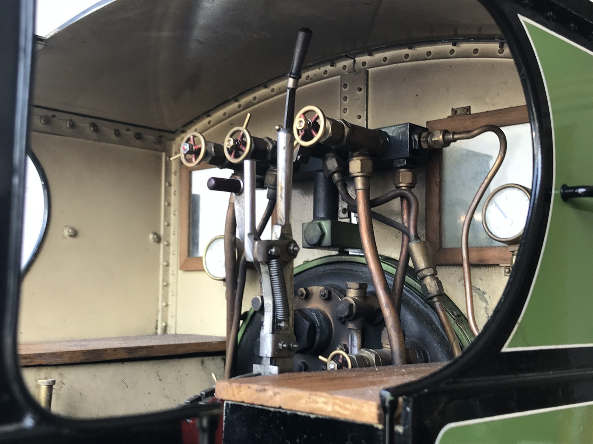 7 1/4″ LSWR Adams Radial Tank – Little Western