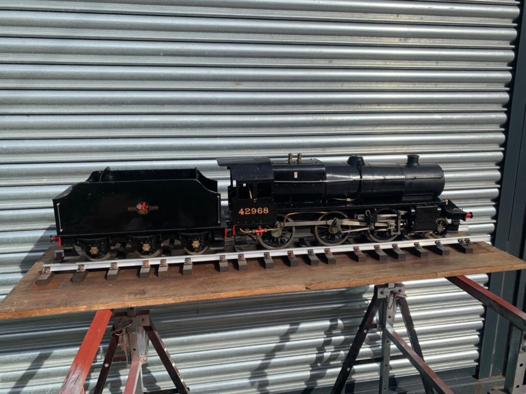 3 1/2 LMS 2-6-0 Princess Marina – Little Western