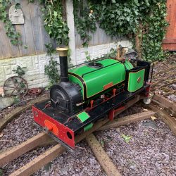 Little Western – Model Engineering, Carriage & Wagon Builders, Steam ...